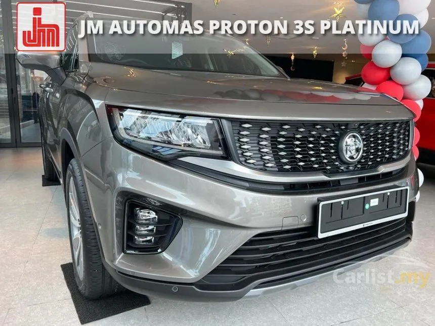 New PROTON 3S PLATINUM DEALER - 2023 Proton X90 1.5 (A) - Carlist.my