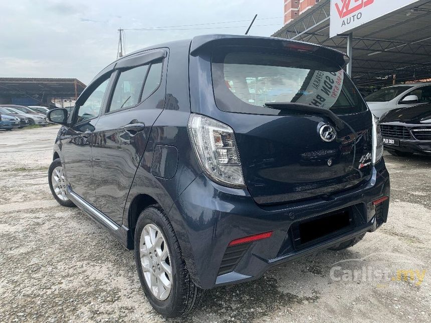 Perodua Axia 2016 Advance 1.0 in Selangor Automatic Hatchback Grey for ...
