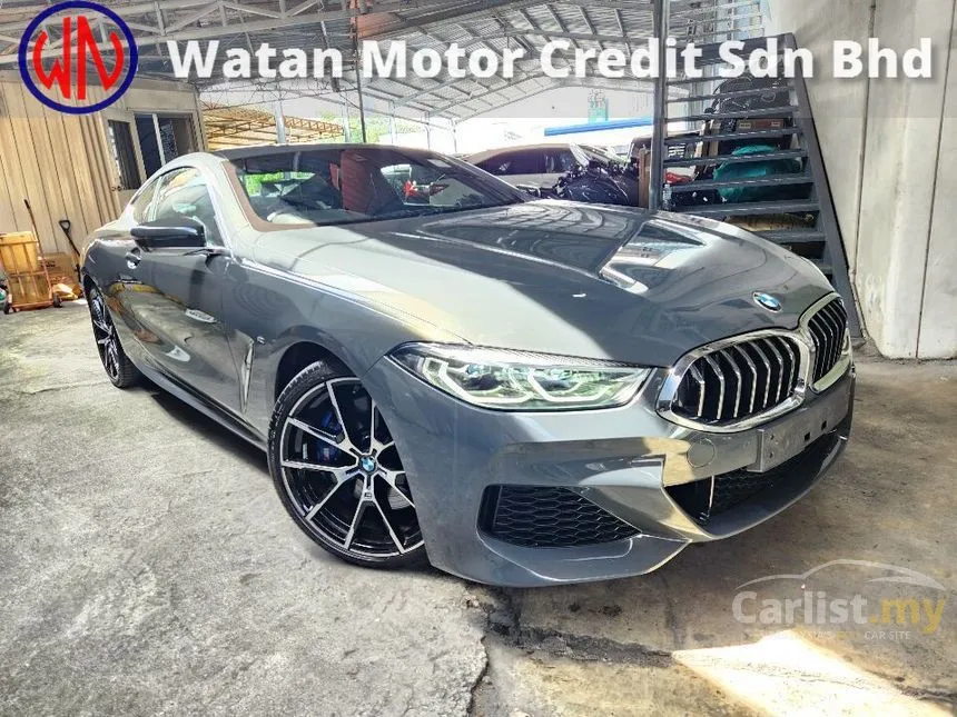 Recon 2020 BMW 840i M Sport 2 Door Coupe No Processing Fee No Extra ...
