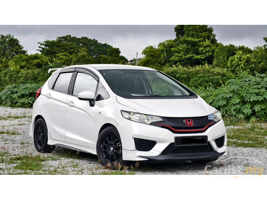 Used Honda Jazz 1.5 E MUGEN GK / HEADREST MONITOR / ULTRASEAT / BODYKIT ...