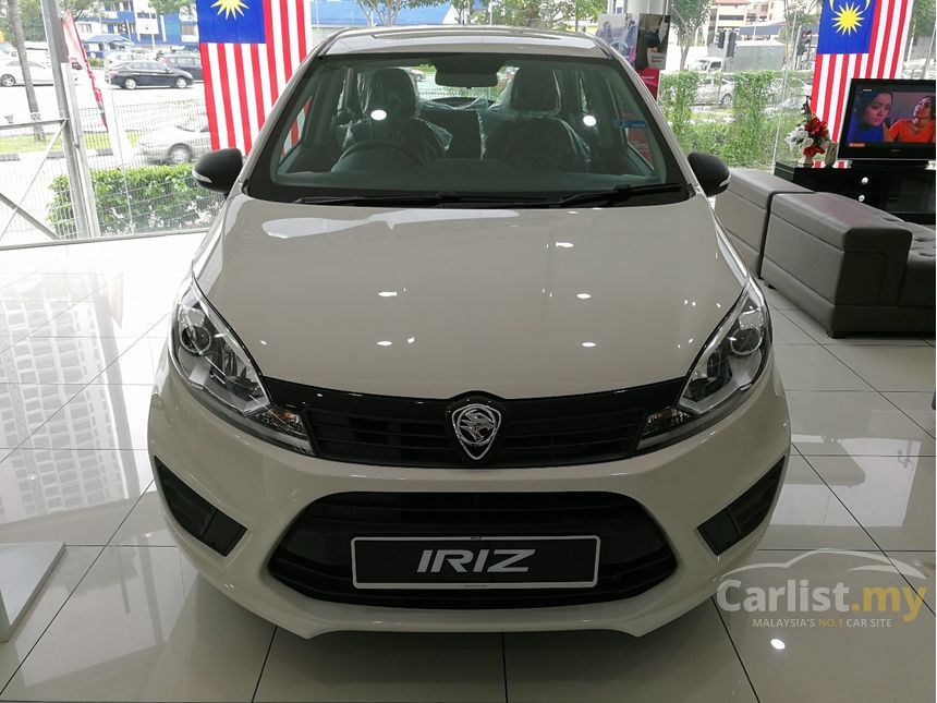 Proton Iriz 2018 1.3 in Selangor Automatic Hatchback Beige for RM ...