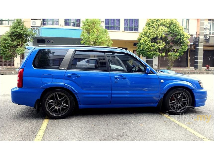 Subaru Forester 2004 XT 2.0 in Selangor Automatic SUV Blue for RM ...