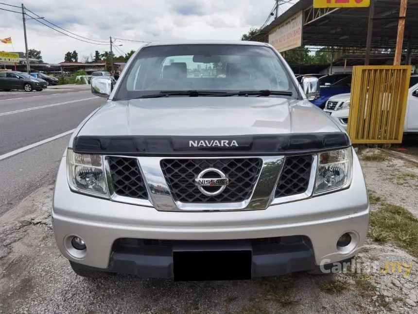 Used Nissan Navara 2.5(A)LE D-40 DCI TURBO INTERCOOLER 4X4 Pickup Truck ...