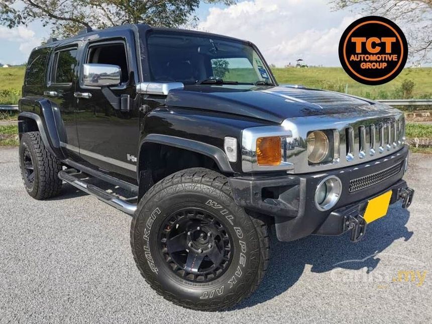 Hummer H3 2009 3.7 in Selangor Automatic SUV Black for RM 106,800 ...