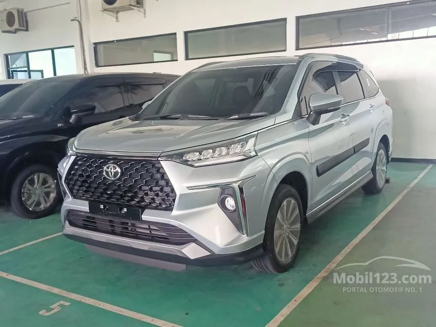 Jual Mobil Toyota Veloz 2022 Q 1.5 di Banten Automatic Wagon Silver Rp ...