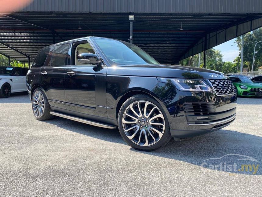 Recon 2020 Land Rover Range Rover 3.0 P400 Vogue SE SUV - Carlist.my