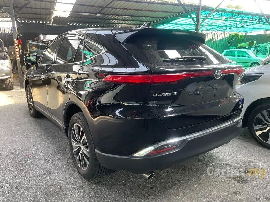 Recon 2021 Toyota Harrier 2.0 G SPEC LEATHER (PROMOTION PRICE) POWER ...