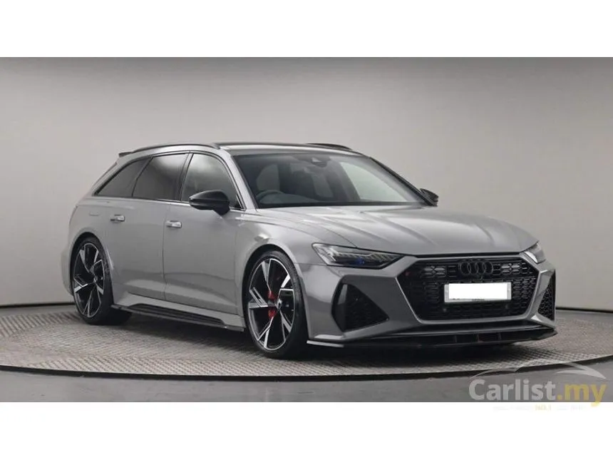 Jual Kereta Audi RS6 2021 4.0 di Selangor Automatik Wagon Grey untuk RM 1,088,888 - 8768750 ...