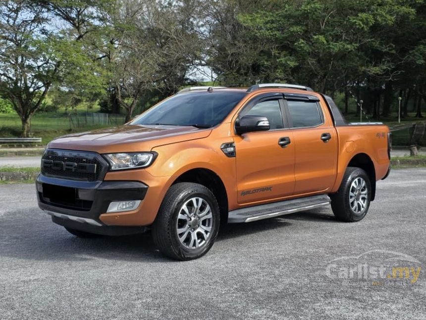 Used 2019 Ford Ranger 2.2 Wildtrak High Rider FULL SERVICE RECORD NO ...
