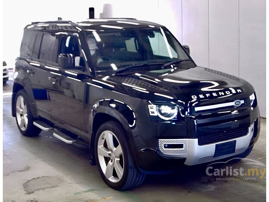 Recon 2022 Land Rover Defender 2.0 110 P300 XS SUV 7 SEATER MERIDIAN ...