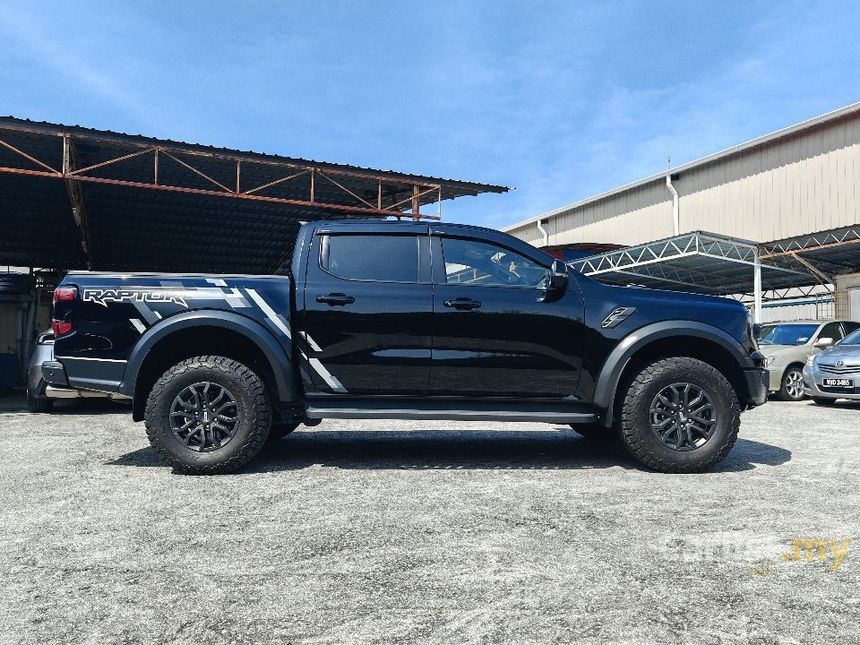 Used 2023 Ford Ranger 3.0 Raptor Dual Cab Pickup - Carlist.my