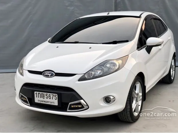 Ford Fiesta มือสอง ราคาดี สภาพสวย | One2car