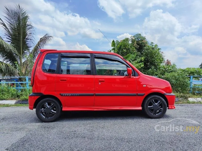 Used Perodua Kenari 1.0 Aero Sport (A) Android Player - Carlist.my