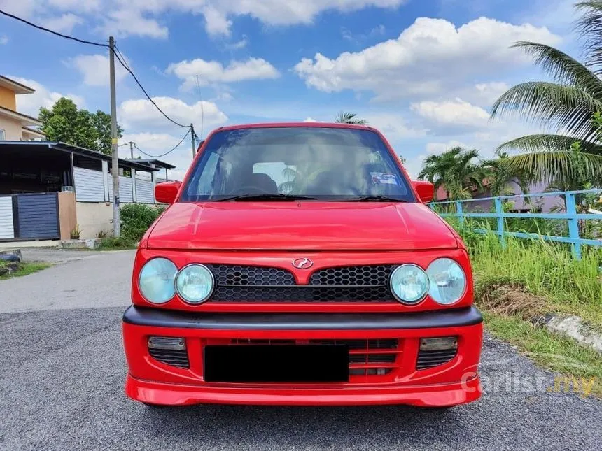 Used Perodua Kenari 1.0 Aero Sport (A) Android Player - Carlist.my