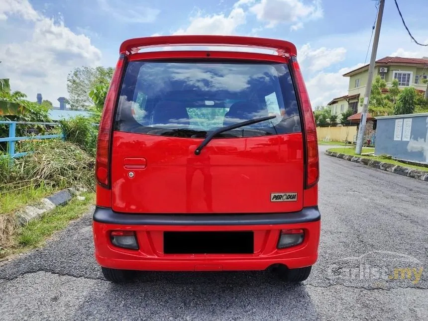 Used Perodua Kenari 1.0 Aero Sport (A) Android Player - Carlist.my