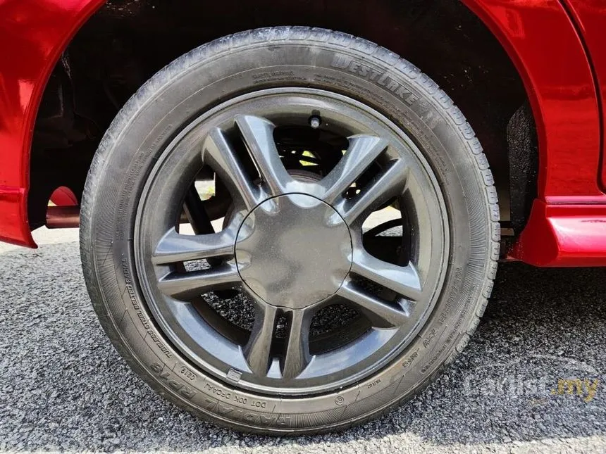 Used Perodua Kenari 1.0 Aero Sport (A) Android Player - Carlist.my