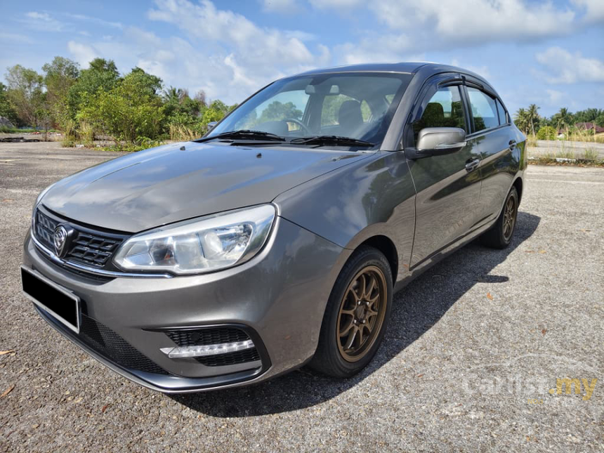 Terpakai 2021 Proton Saga 1.3 Premium Sedan - Carlist.my