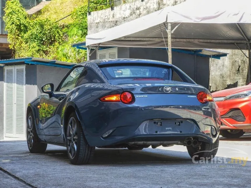 Recon 2021 Mazda MX-5 2.0 SKYACTIV RF Convertible Hard TOP Japan Spec 2 ...