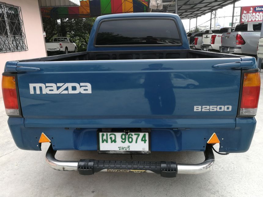 1995 Mazda Magnum Thunder 2.5 (ปี 92-98) B2500 STR Pickup MT for sale ...