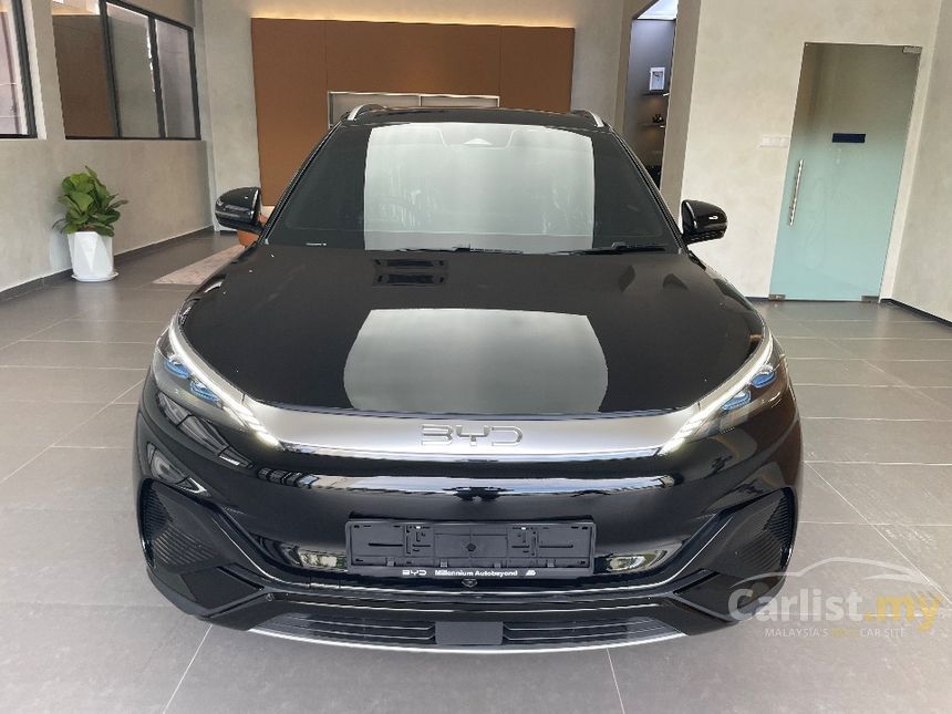 New 2025 BYD Atto 3 0.0 Ultra Extended Range SUV ( Best Deal In Town ...