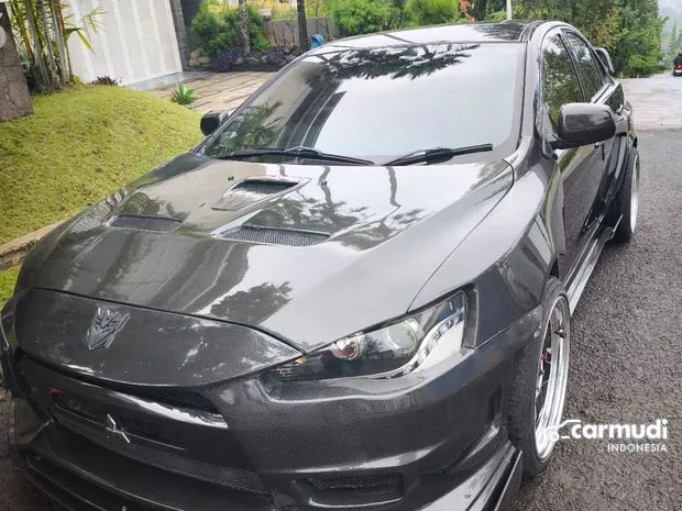 Mitsubishi Lancer Ex GT Bekas Jawa Barat | Carmudi