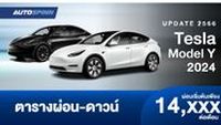 Tesla Model 3 vs Tesla Model Y 2024 เลือกรุ่นไหนดี? - รีวิวเปรียบเทียบ ...