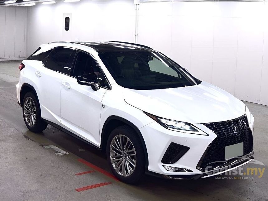 Recon 2022 Lexus RX300 2.0 F Sport (A) NEW FACELIFT MODEL HIGH SPEC ...