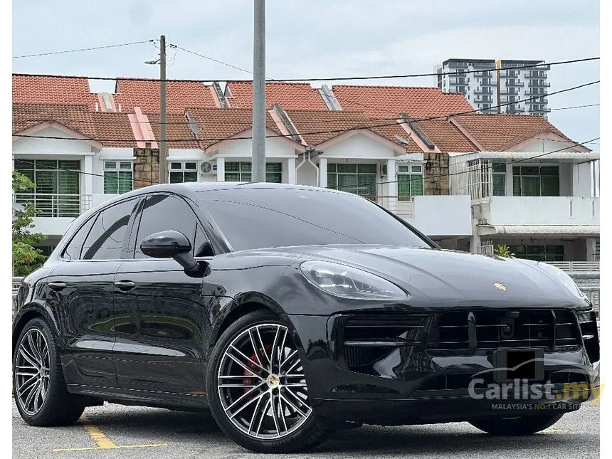 Used 2020 Porsche Macan 2.9 GTS SUV - Carlist.my
