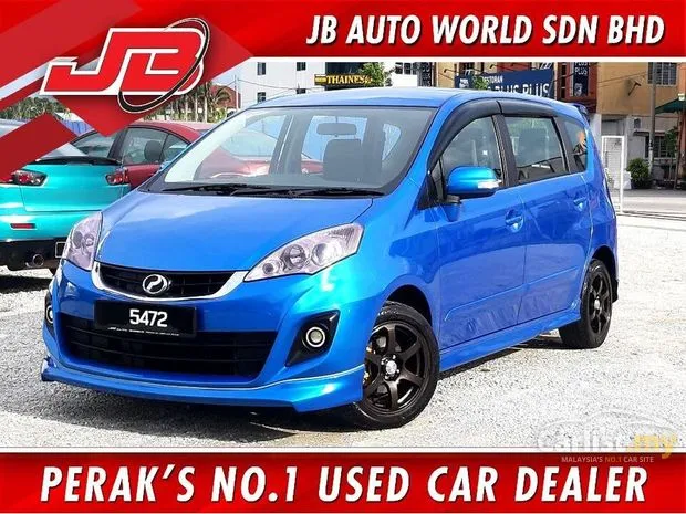 Used Perodua Perak | Carlist.my