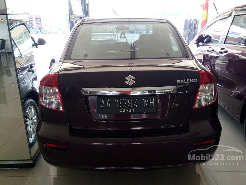 Jual Mobil Suzuki Neo Baleno 2009 1.5 1.5 di Jawa Tengah Automatic ...