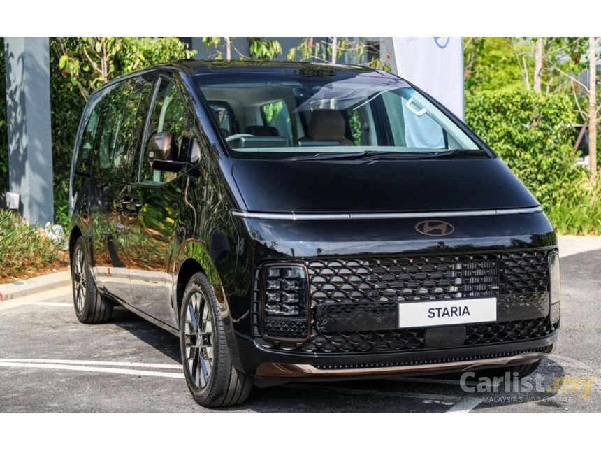 New 2025 Hyundai Staria 2.2 Plus MPV - BEST IN CLASS 2025 OPEN FOR BOOKING NOW READY STOCK ...