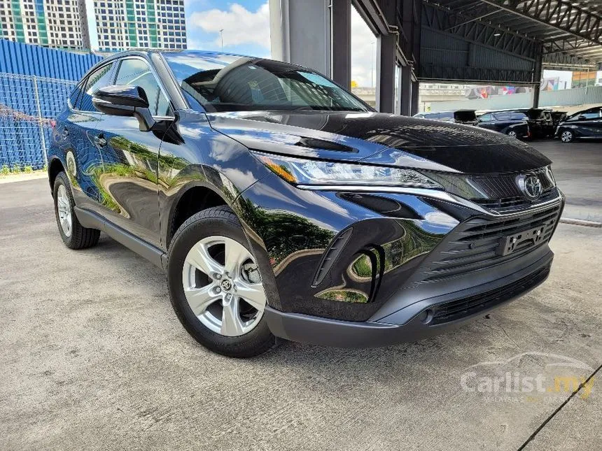 Jual Kereta Toyota Harrier 2020 Luxury 2.0 di Kuala Lumpur Automatik ...