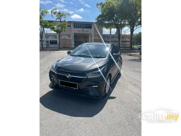 Used perodua Axia Pantai Dalam | Carlist.my