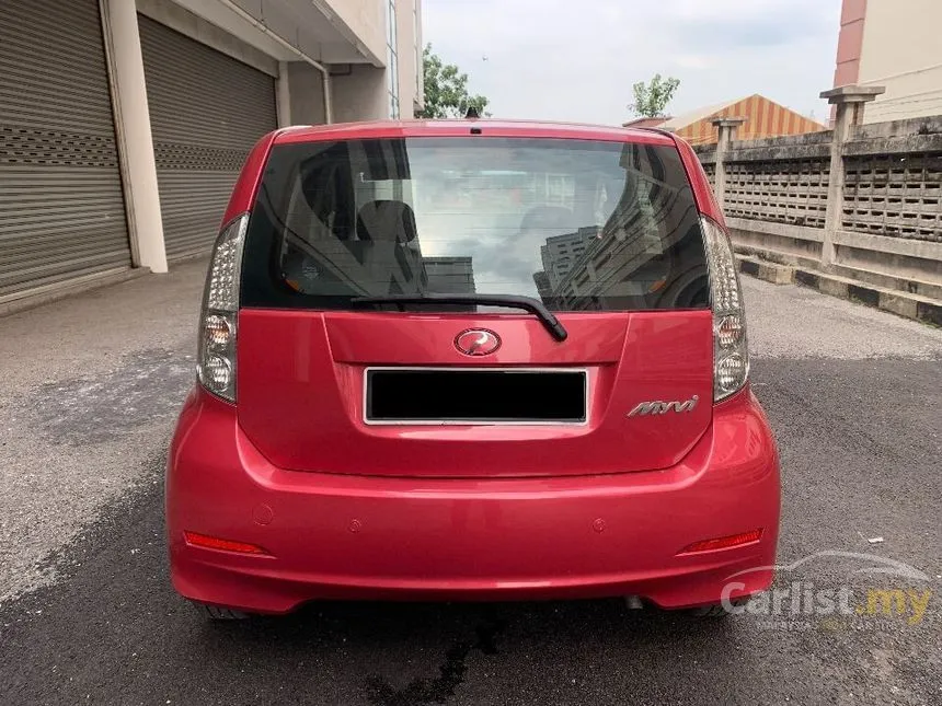 Used 2010 Perodua Myvi 1.3 Limited Edition Hatchback - Carlist.my