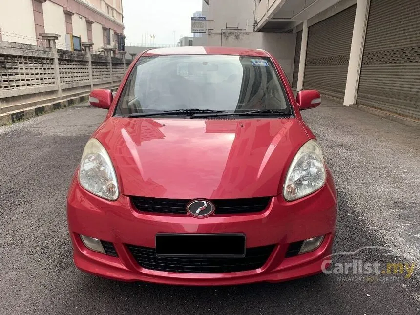Terpakai 2010 Perodua Myvi 1.3 Limited Edition Hatchback - Carlist.my
