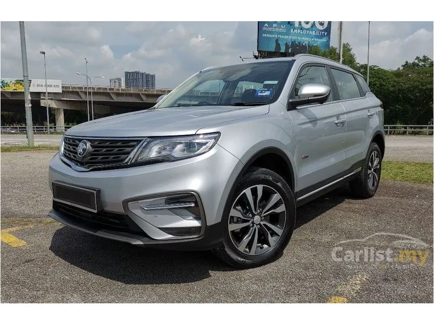Proton X70 2021 TGDI Executive 1.8 in Kuala Lumpur Automatic SUV Silver ...