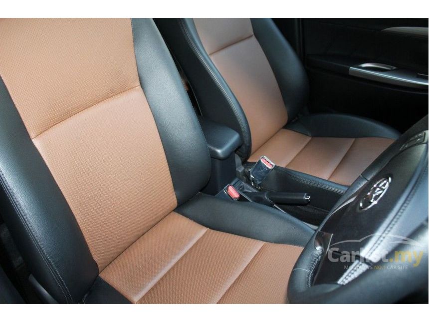 Toyota Vios 2017 J 1.5 in Kuala Lumpur Automatic Sedan Silver for RM ...