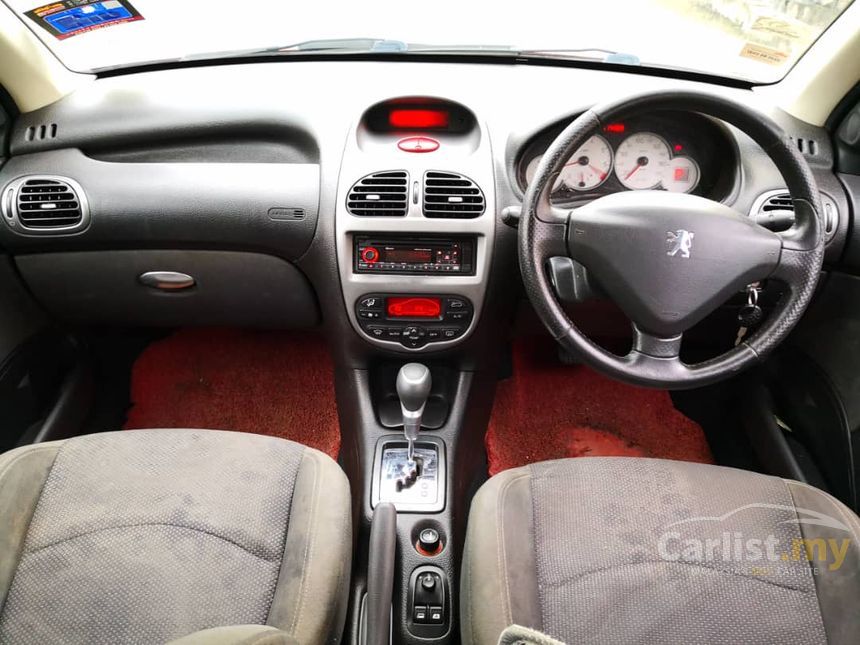 Peugeot 207 2012 SV 1.6 in Johor Automatic Sedan Red for RM 6,800 ...