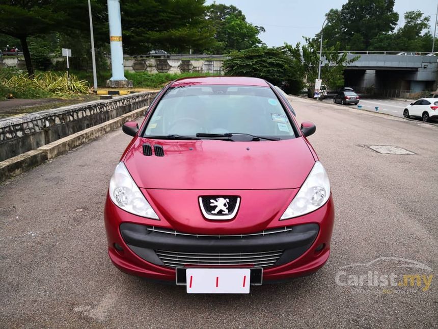 Used 2012 Peugeot 207 1.6 SV Sedan - Carlist.my