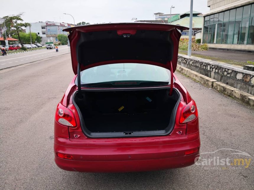 Peugeot 207 2012 SV 1.6 in Johor Automatic Sedan Red for RM 6,800 ...