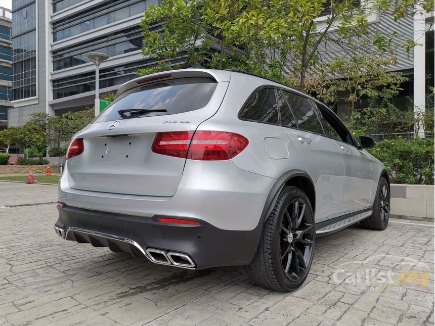 Mercedes-Benz GLC43 AMG 2016 4MATIC 3.0 in Kuala Lumpur Automatic SUV ...