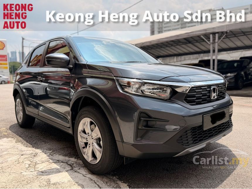 二手 2025 Honda WR-V 1.5 E SUV *Full Services History By Sri Utama *1 ...