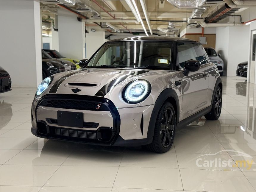 Recon 2021 MINI Cooper 2.0 S 3 Door Hatchback Many Units Available ...