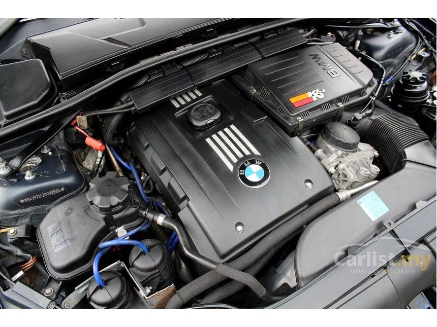 BMW 335i 2006 N54 3.0 in Selangor Automatic Coupe Grey for RM 93,800 ...