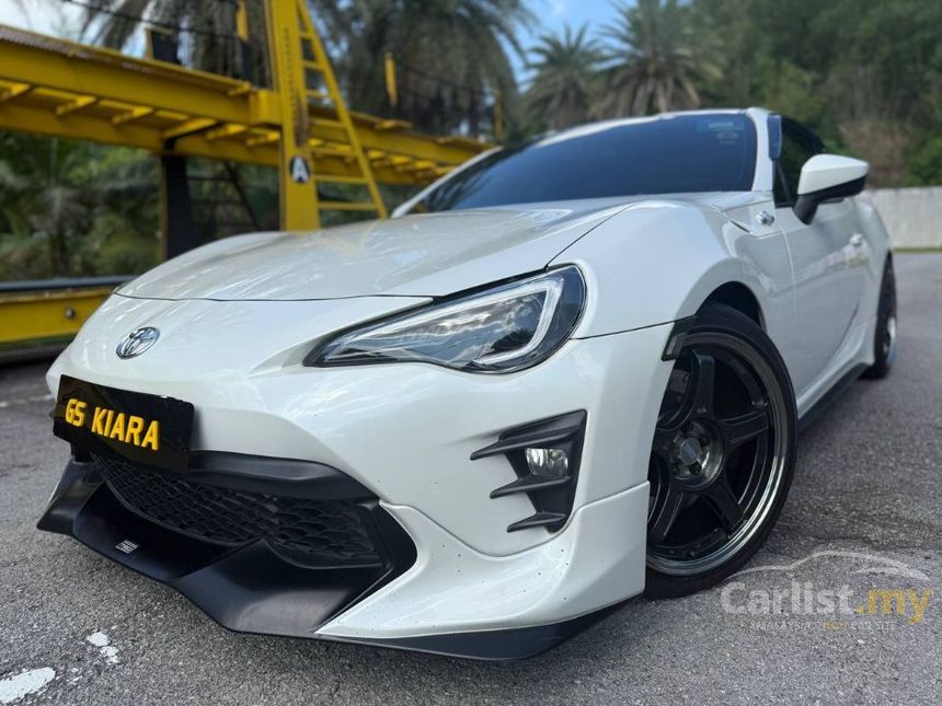 Used Toyota 86 2.0 (M) 2014 / Stage 2 Tune, (Fine-tuned & Dyno by GT ...