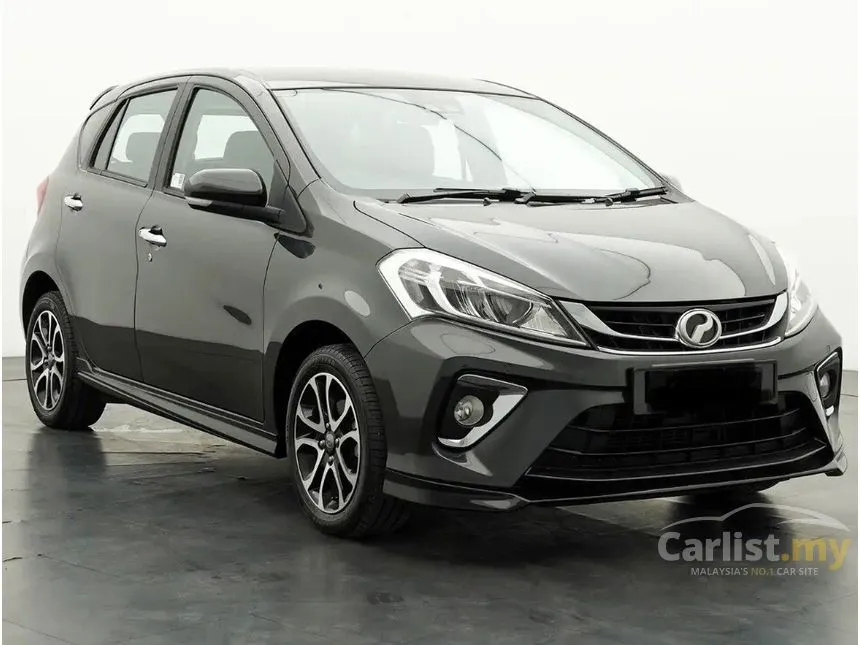 Used 2017 Perodua Myvi 1.5 Advance Hatchback (Mid Year Sales) - Carlist.my