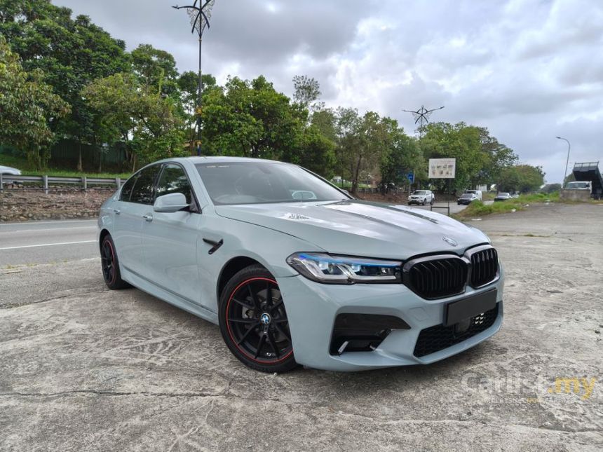 Used 2012 BMW 528i 2.0 (A) N20 Turbo F10 M Sport Sedan Convert F90 M5 ...