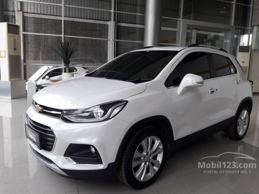 Jual Mobil Chevrolet Trax 2018 LTZ 1.4 di Jawa Barat Automatic SUV ...