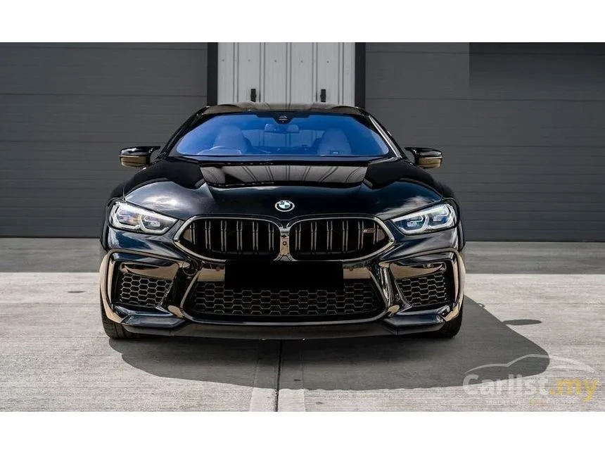 Recon Unregister - 2020 BMW M8 Gran Coupe 4.4i V8 Competition 4dr ...