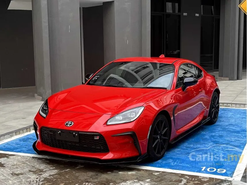 Recon 2022 Toyota GR86 2.4 RZ Coupe / 6A GRADING / FULL AERO BODYKIT / BSM / LDW / RCTA / 8K LOW ...